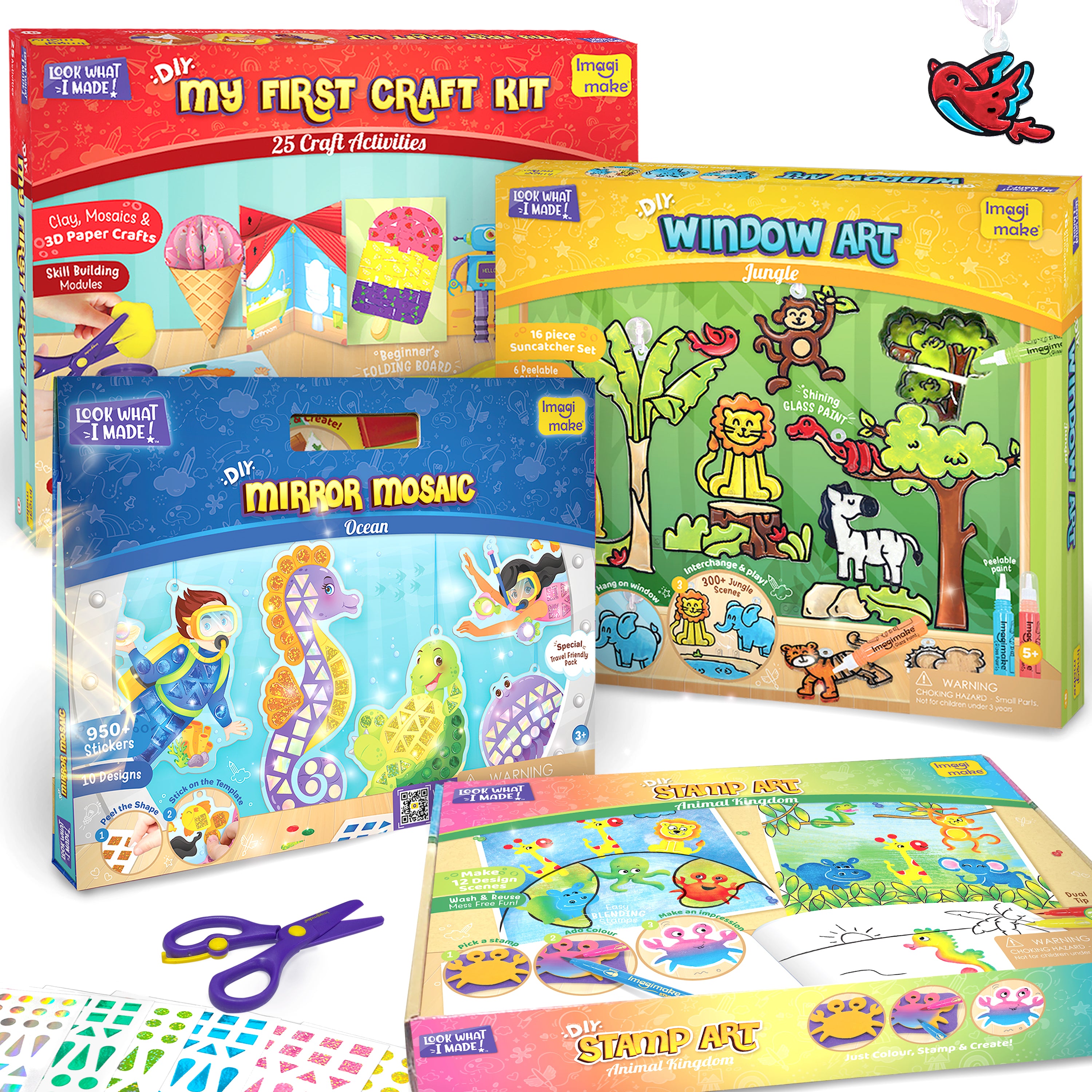 Toddler Fun Combo Pack – Imagimake