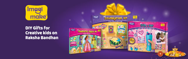 Gifting Ideas For Raksha Bandhan – Imagimake