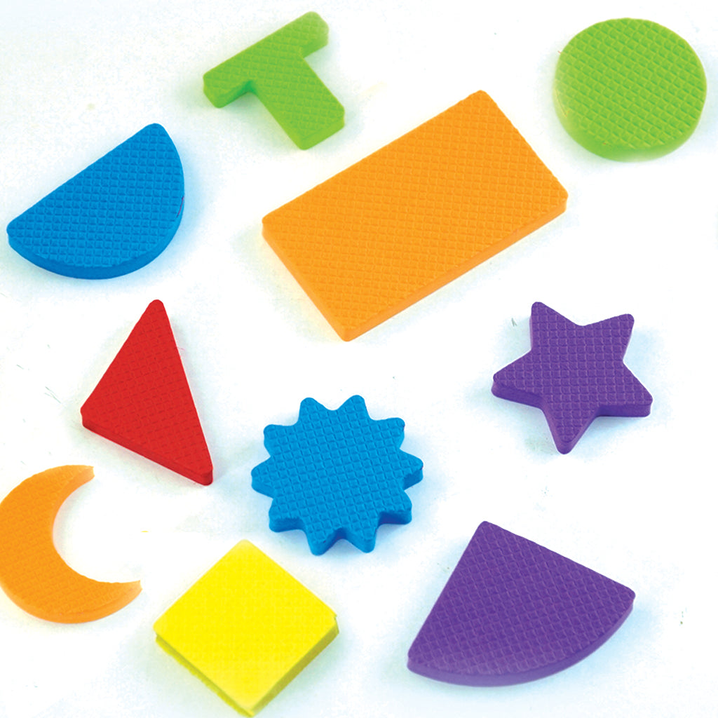 Make with Shapes - Preschool teaching aid for Shapes and Motor skills ...